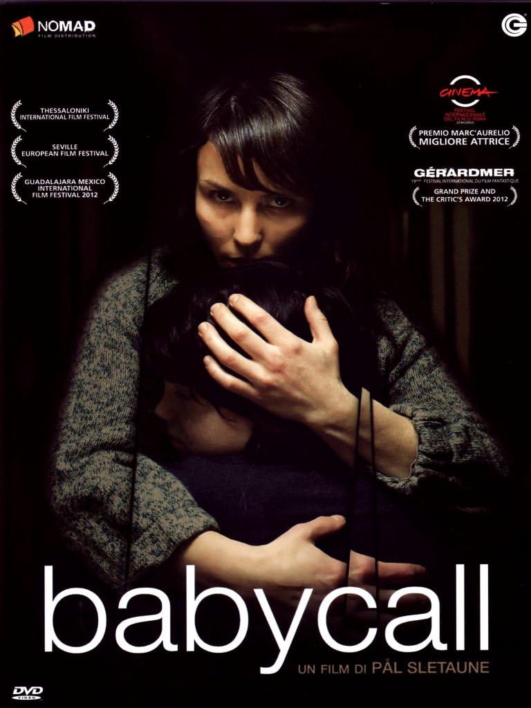 Babycall [Import]: Amazon.fr: Noomi Rapace, Kristoffer Joner, Vetle ...