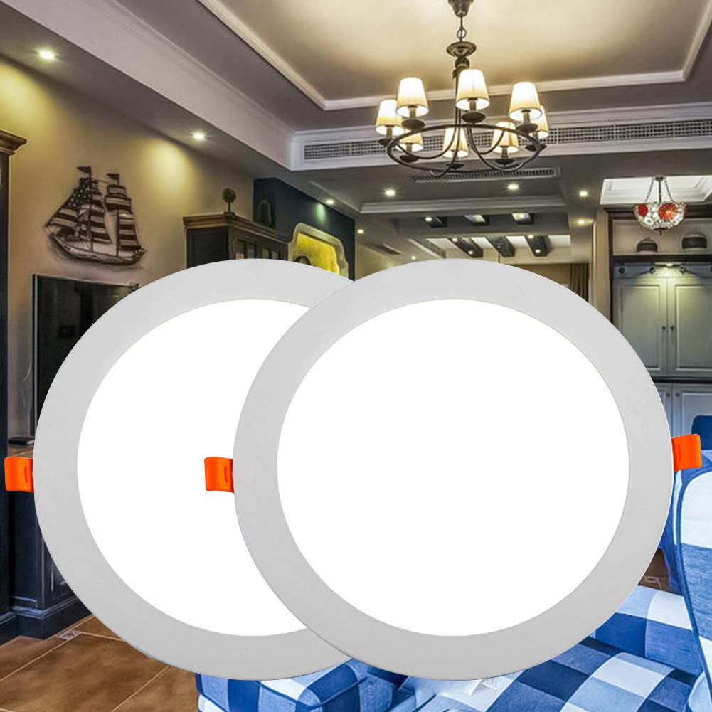 Buy TABEN 120mm Round Recessed LED Downlight with Junction Box ...