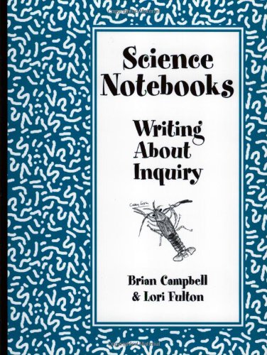 Amazon.com: Science Notebooks: Writing About Inquiry: 9780325005683 ...