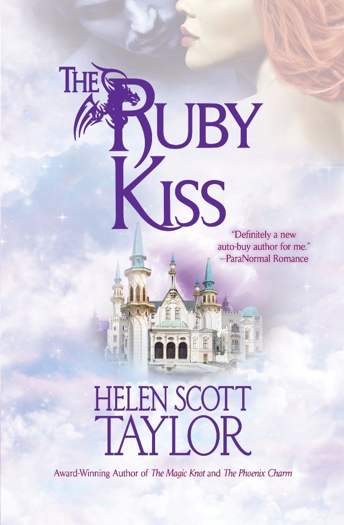 The Ruby Kiss (The Magic Knot Book 3) - Kindle edition by Scott Taylor ...