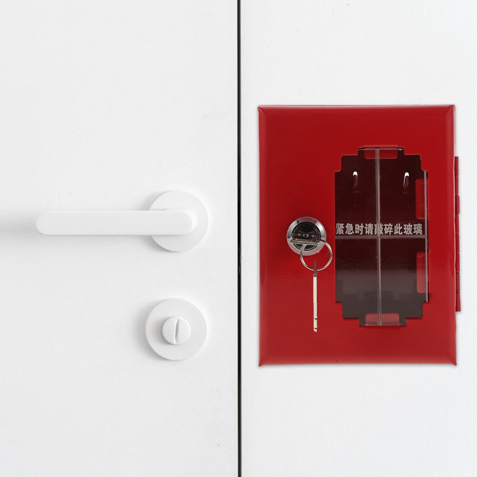 Alarmed Emergency Key Boxes