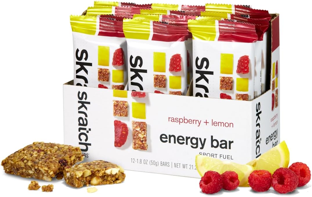 Amazon.com : PowerBar Energize Original – ‘The Original’ Energy Bar for ...