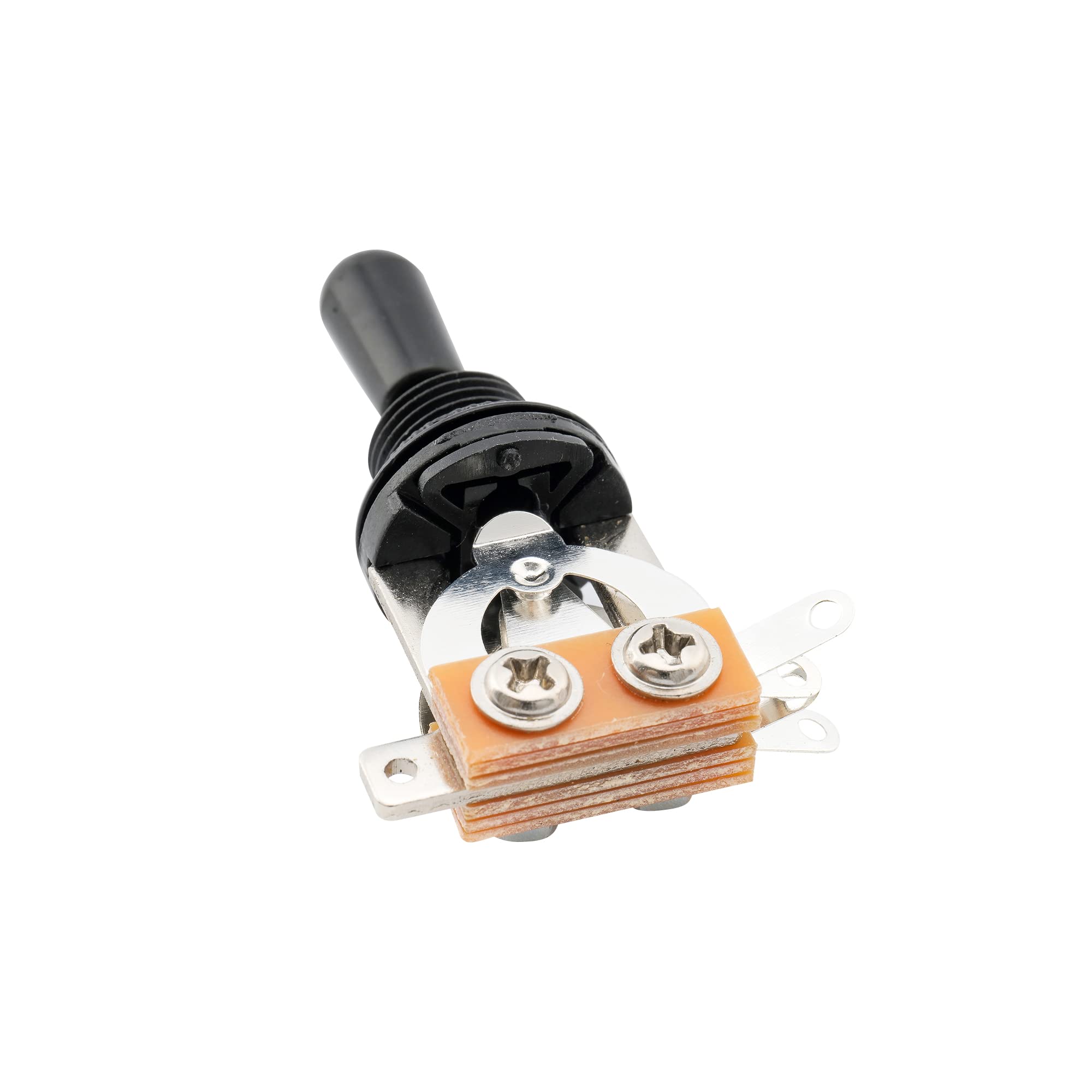 Snapklik.com : Musiclily Metric 3 Way Short Straight Guitar Toggle ...
