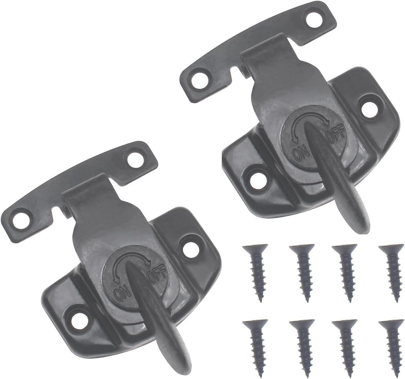 FDXGYH 2 Pack Dining Table Lock Heavy Duty Align-N-Lock Table Locks ...