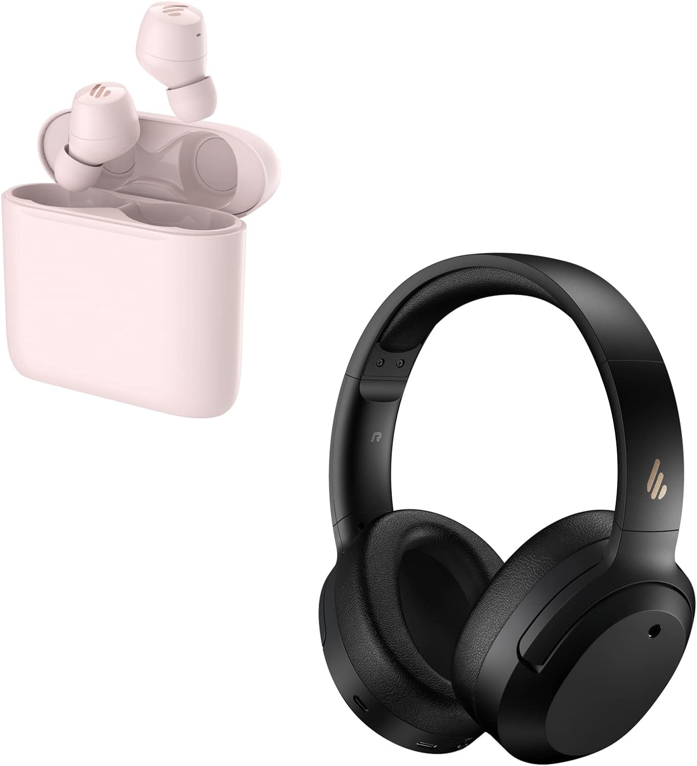 Amazon.com: Edifier to-U6+ True Wireless Earbuds W820NB Hybrid Active ...