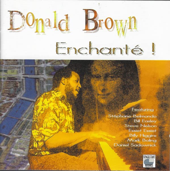 Enchante!: Donald Brown: Amazon.in: Music}