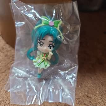 Amazon.co.jp: Puri Cure All Stars Capsule Figure Collection VoI2 : Toys ...