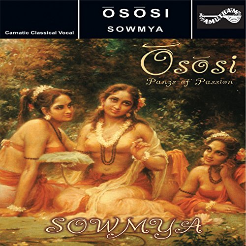 Spiele Ososi von Sowmya auf Amazon Music ab