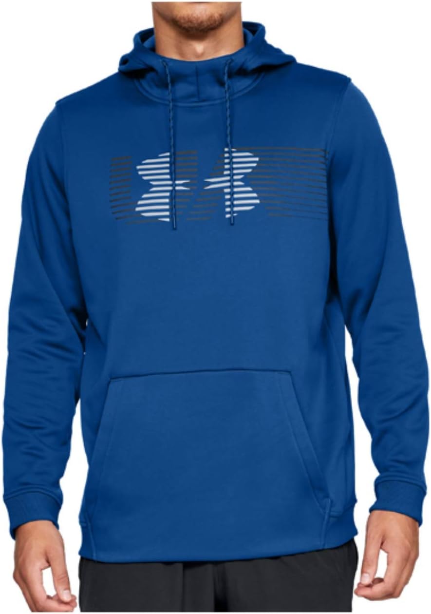 Under Armour Men's Armourfleece Spectrum Pull Over Hoodie at Amazon Men ...