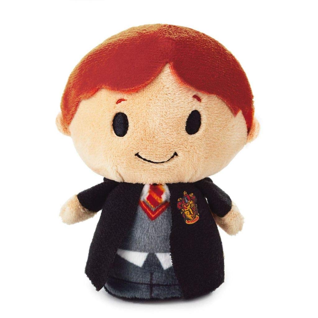 Hallmark Harry Potter Ron Weasley Itty Bitty : Amazon.co.uk: Toys & Games