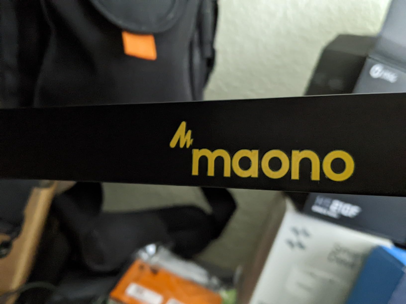 $13/mo - Finance MAONO Low Profile Microphone Arm, Mic Boom Arm with ...