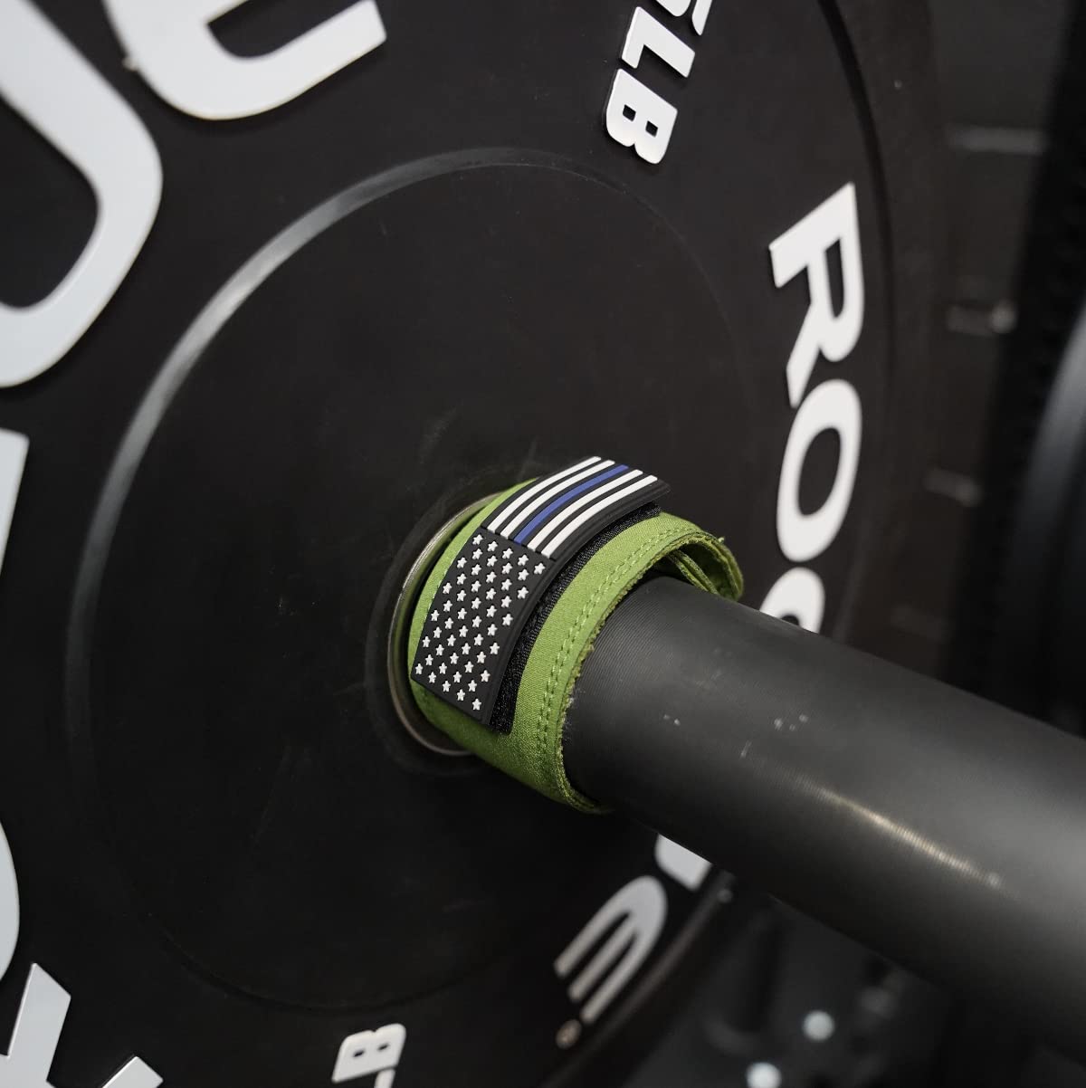 Snapklik.com : SnapClips Barbell Collars Pair Of 2 Olympic Barbell ...