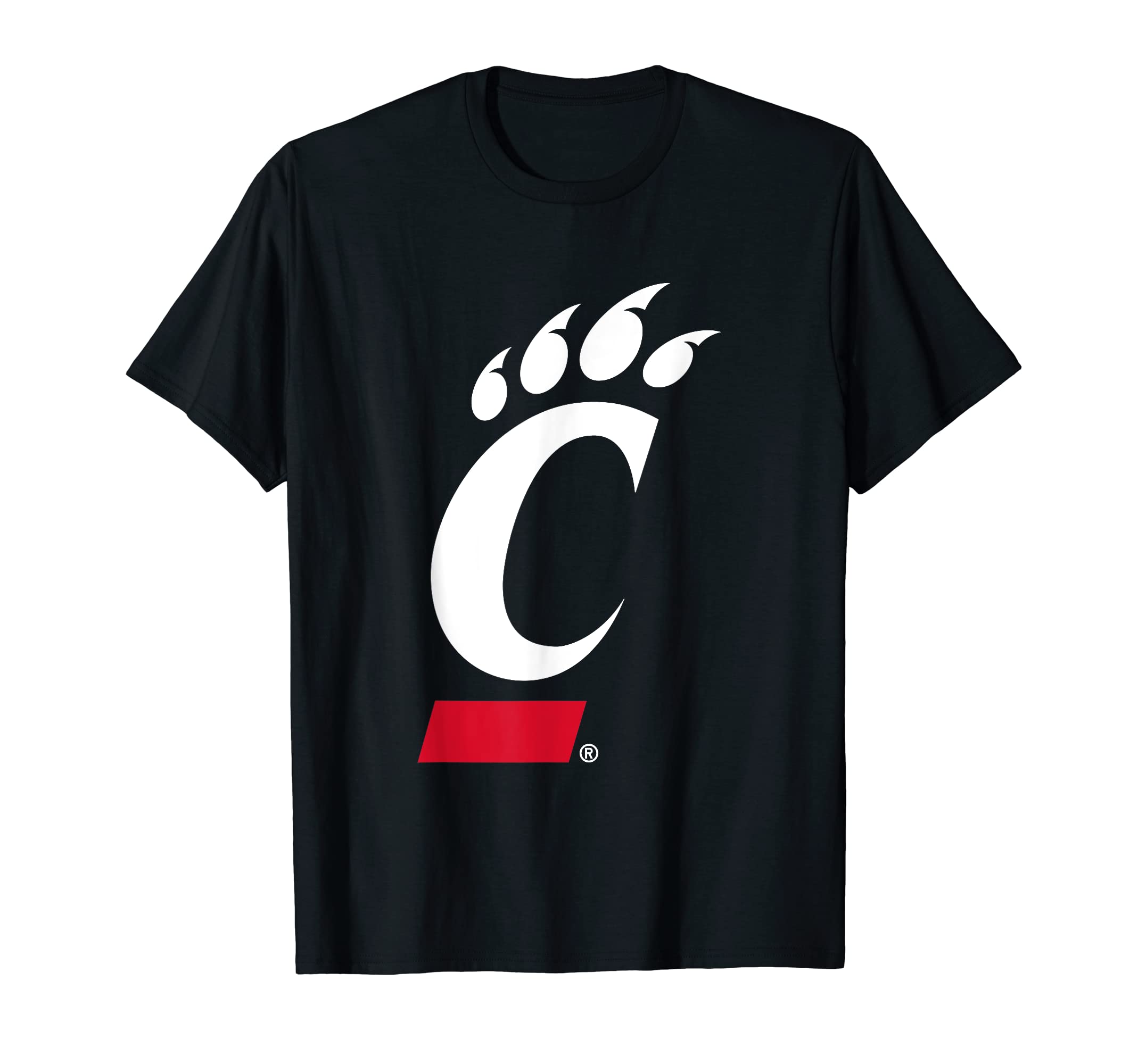 Amazon.com : Cincinnati Bearcats Icon Officially Licensed T-Shirt ...