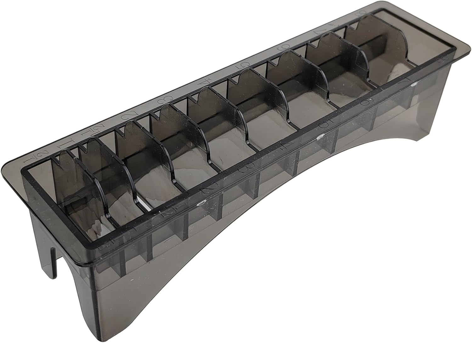 Amazon.com: Clipper Guard Holder Organizer,Clipper Comb Holder Case ...