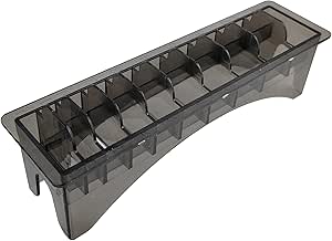 Amazon.com: Clipper Guard Holder Organizer,Clipper Comb Holder Case ...