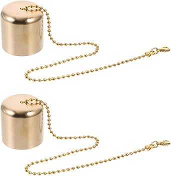Amazon.com: Alipis Brass Lampshade Oil Lamp Snuffer, 2pcs Putting Out ...