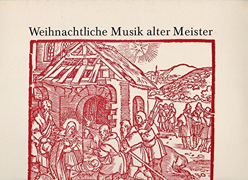 Weihnachtliche Musik alter Meister. Friederike Dästner-Kulp, Sopran ...