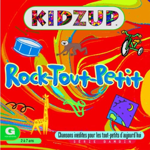 Kidzup - Rock-Tout-Petit - Amazon.com Music