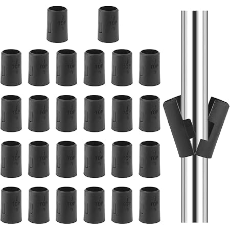 Amazon.com: Wire Shelf Clips - 50Pack Wire Shelving Shelf Lock Clips ...