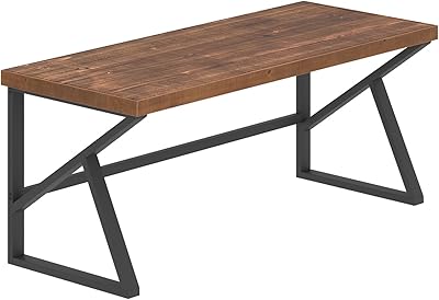 Amazon.com: LITTLE TREE 70.8-Inch Large Executive Desk, Extra Long ...