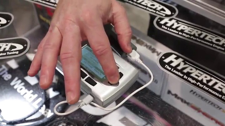 Watch Hypertech 2000 Gas & Diesel EngineProgrammer on Amazon Live