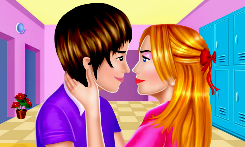 High School Romantic Kissing - App on the Amazon Appstore