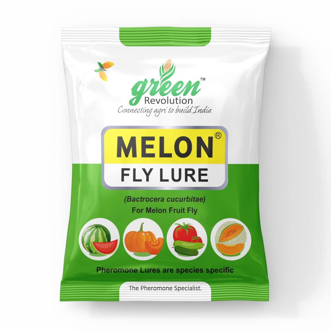 Melon Fruit Fly Lure (Bactocera Cucurbite) for Vegetables Crops ...