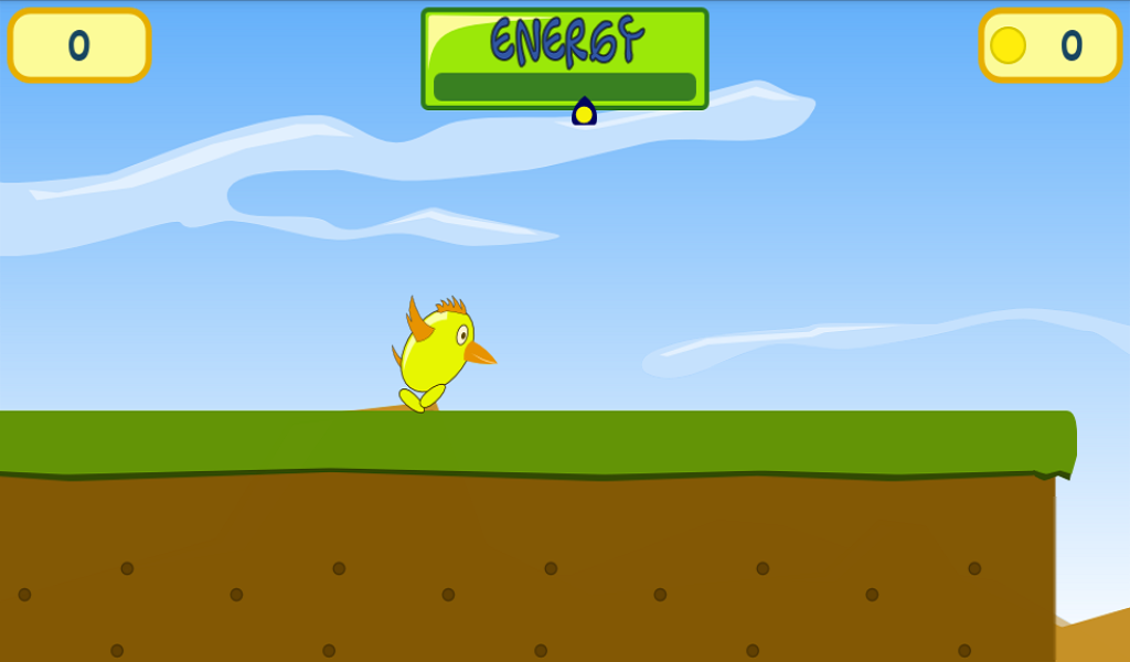 Jump Chicken Scream - App on Amazon Appstore