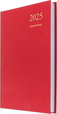 Collins Essential 2025 Eco Friendly Diary - A5 Day to a Page with ...