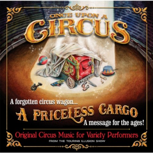 Once Upon a Circus by Mike Tyo & Kerry Kistler on Amazon Music - Amazon ...