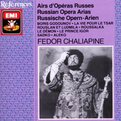 Buy Russian Opera Arias Online at Low Prices in India | Amazon Music ...