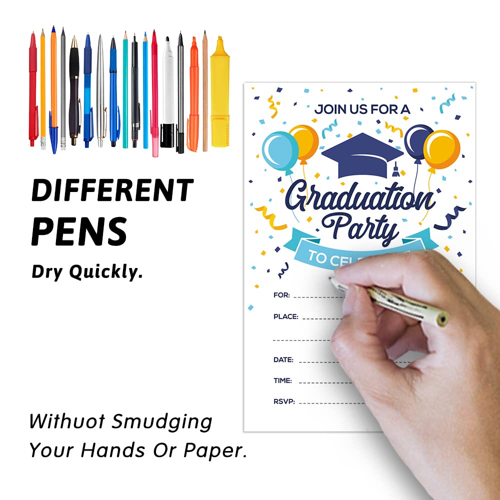 Your Invited Cards Printable For Graduation Graduation Party. Vector