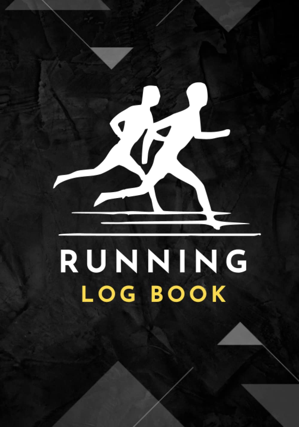 My Running Log Book: Runners Daily Weekly Progress Notebook and ...