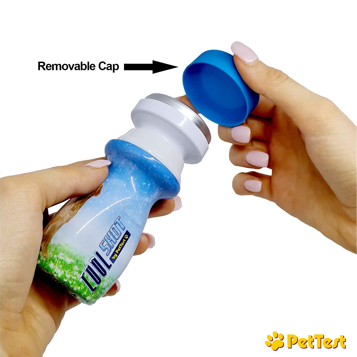 Buy COOLshot Pre-injection Numbing Device for diabetic pets. Prevent ...