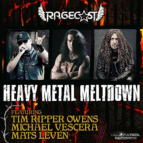 Amazon.com: Heavy Metal Meltdown : Ragecast: Digital Music