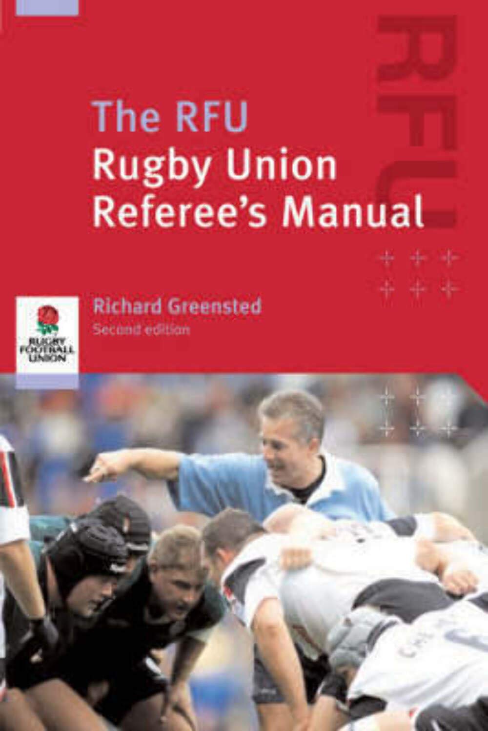 Amazon.com: Rugby Union Referee's Manual: 9780713667400: Richard ...