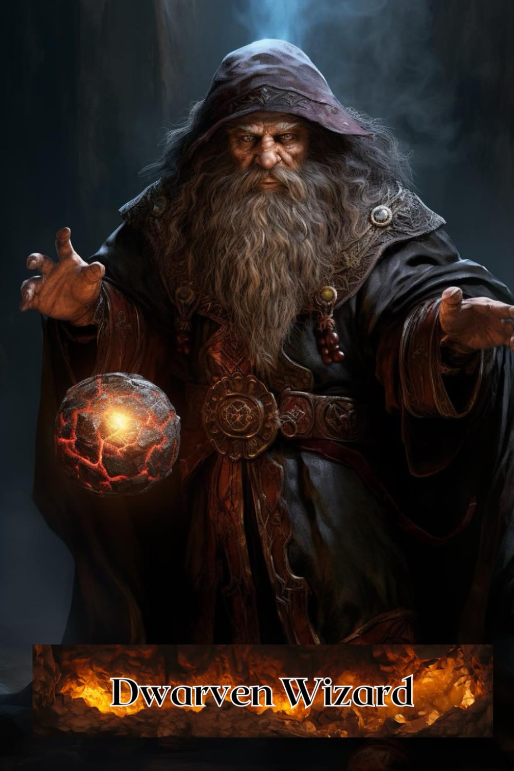 Dwarven Wizard: Dungeon Diary: Books, Laureate, Psiclone, Digital ...