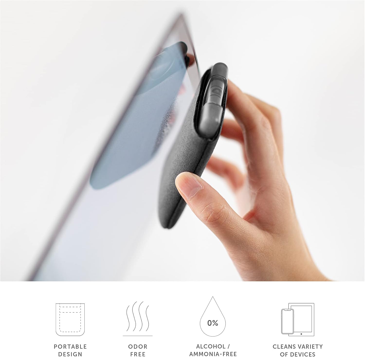 Buy Native Union Clean Screen Spray – 2-in-1 Screen Cleaning Solution ...