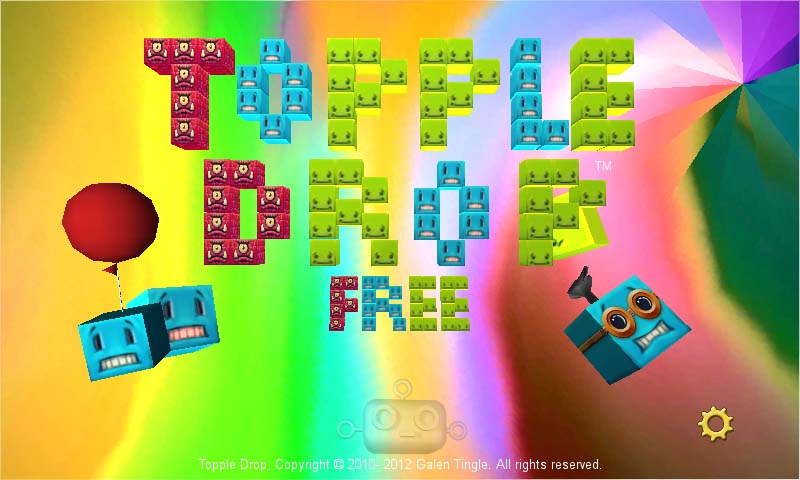 Topple Drop Free - App on Amazon Appstore