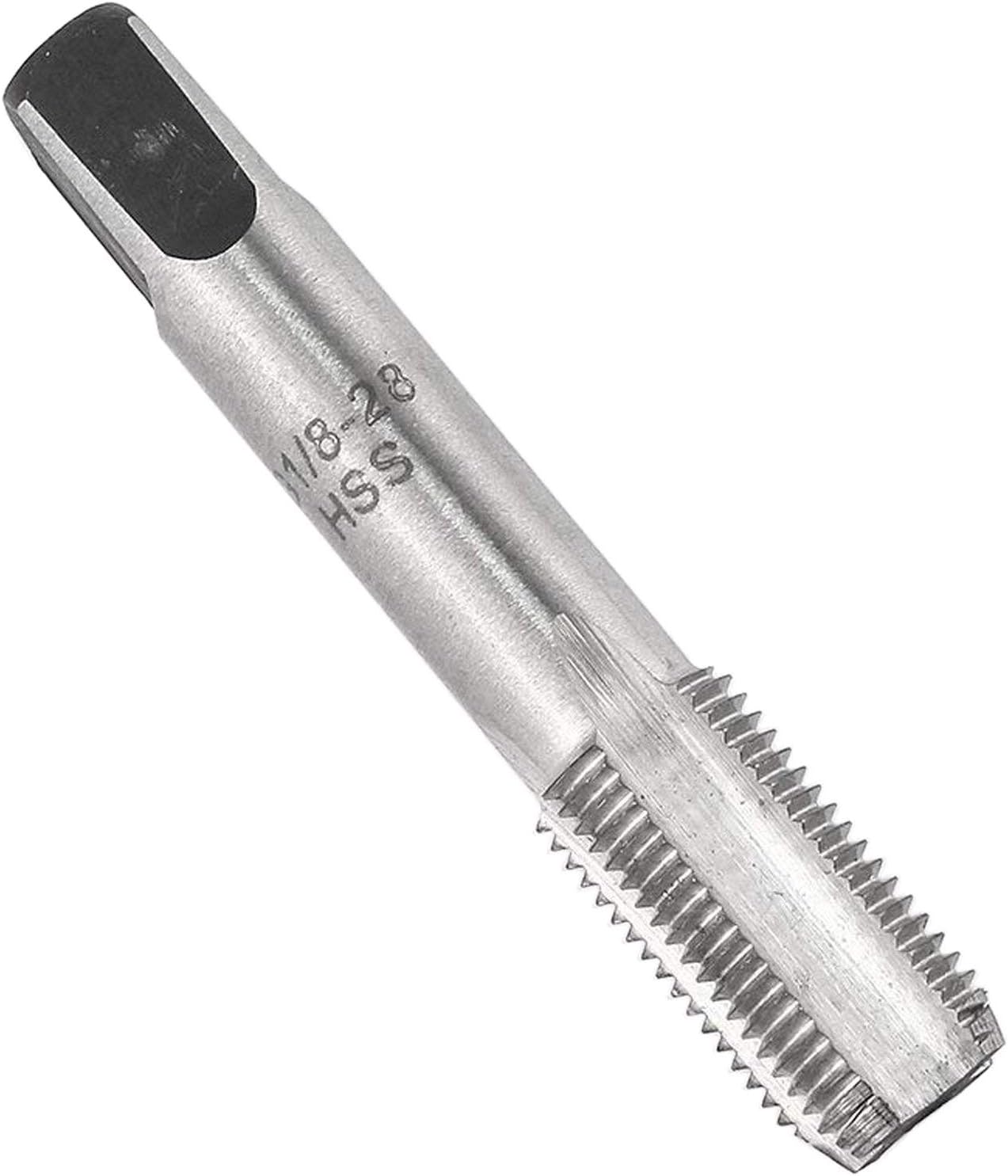 Amazon.com: G 1/8" - 28 HSS BSP Parallel British Standard Pipe Tap ...