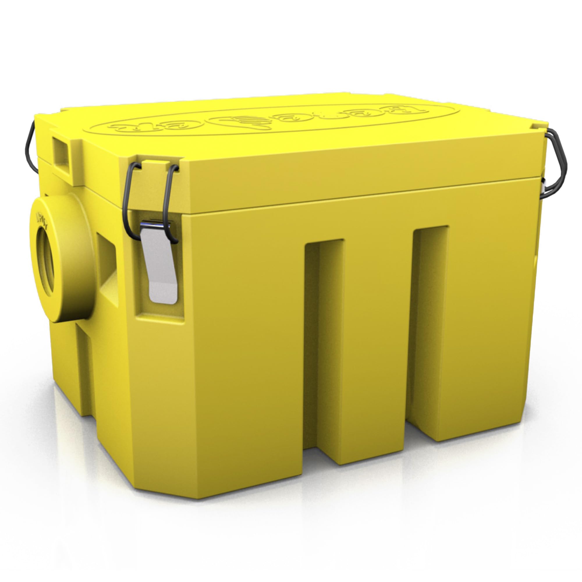 Amazon.com: Home Grease Trap for Kitchen Sink - Grease Trap plastic 5 ...