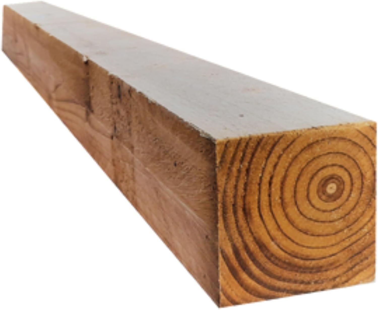 Snowdon Timber Garden FP3310T2 Treated 3x3" Fence Post (H) 3.0m (W ...