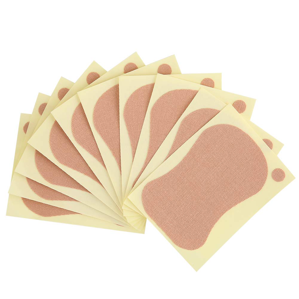 Amazon.com : 10Pcs Deodorant Armpit Patch, Underarm Sweat Pad Unisex ...