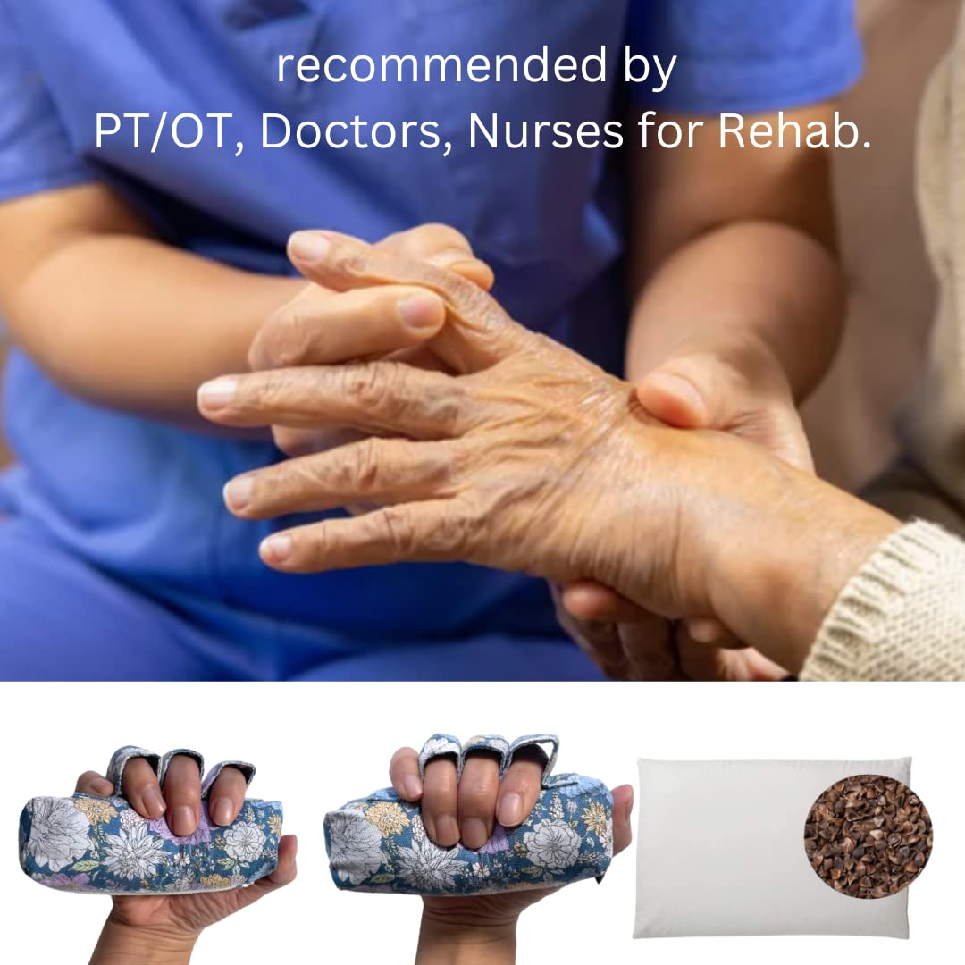 Snapklik.com : MOMOZEE Palm Grip Cushion Hand Brace Finger Support ...