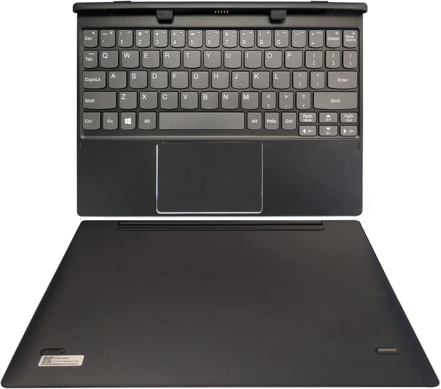 Amazon.com: Replacement Keyboard Compatible for Lenovo ideapad Miix 320 ...