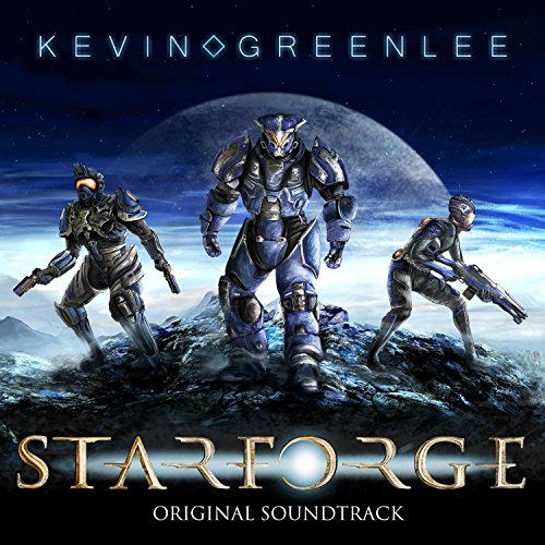Play Starforge (Original Soundtrack) by Kevin Greenlee on Amazon Music