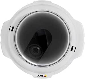 Axis 216FD US Surveillance Camera (640 x 480 Pixels MJPEG MPEG-4 0.157 ...