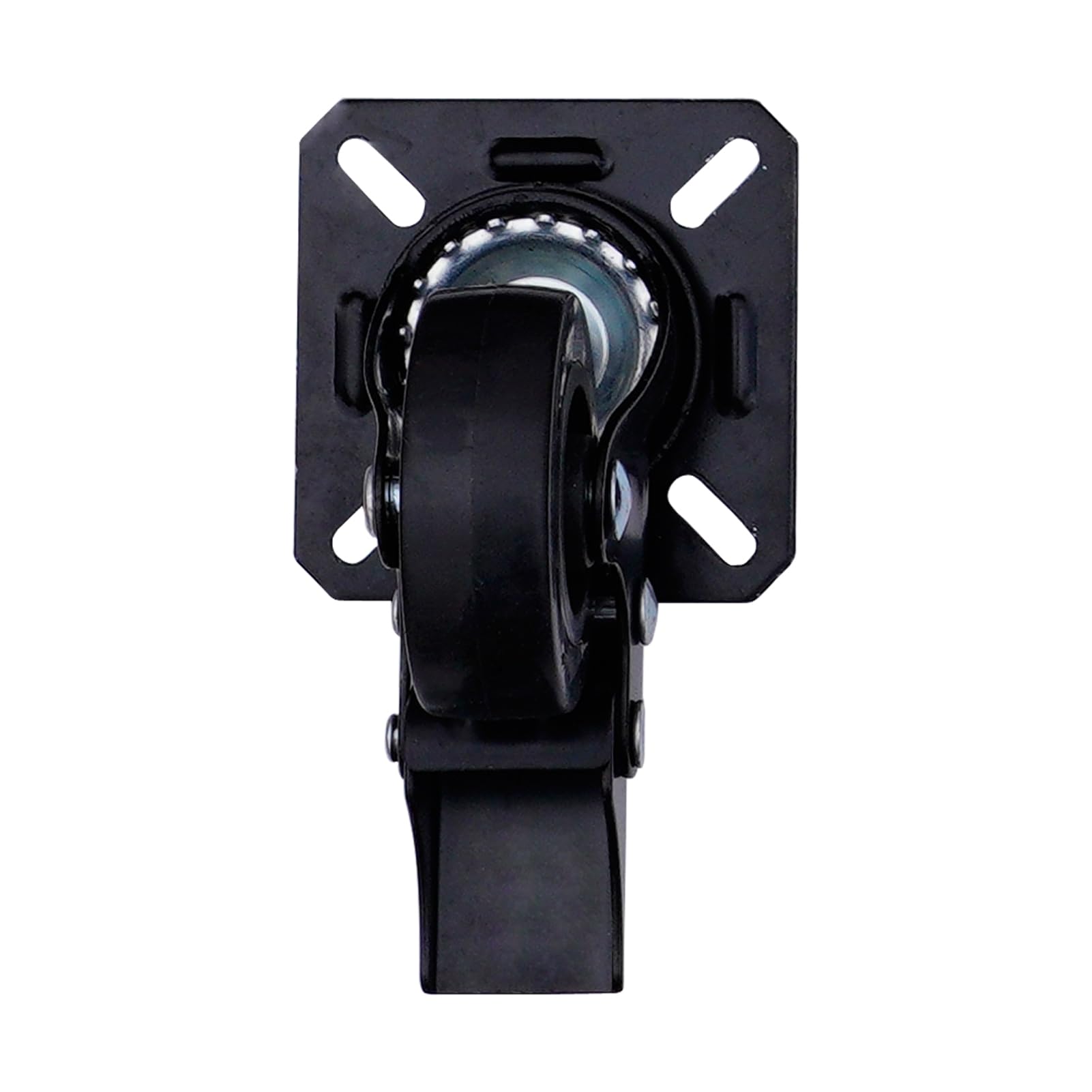 Snapklik.com : 2 Heavy Duty Casters Wheels - 360 Degree Swivel ...