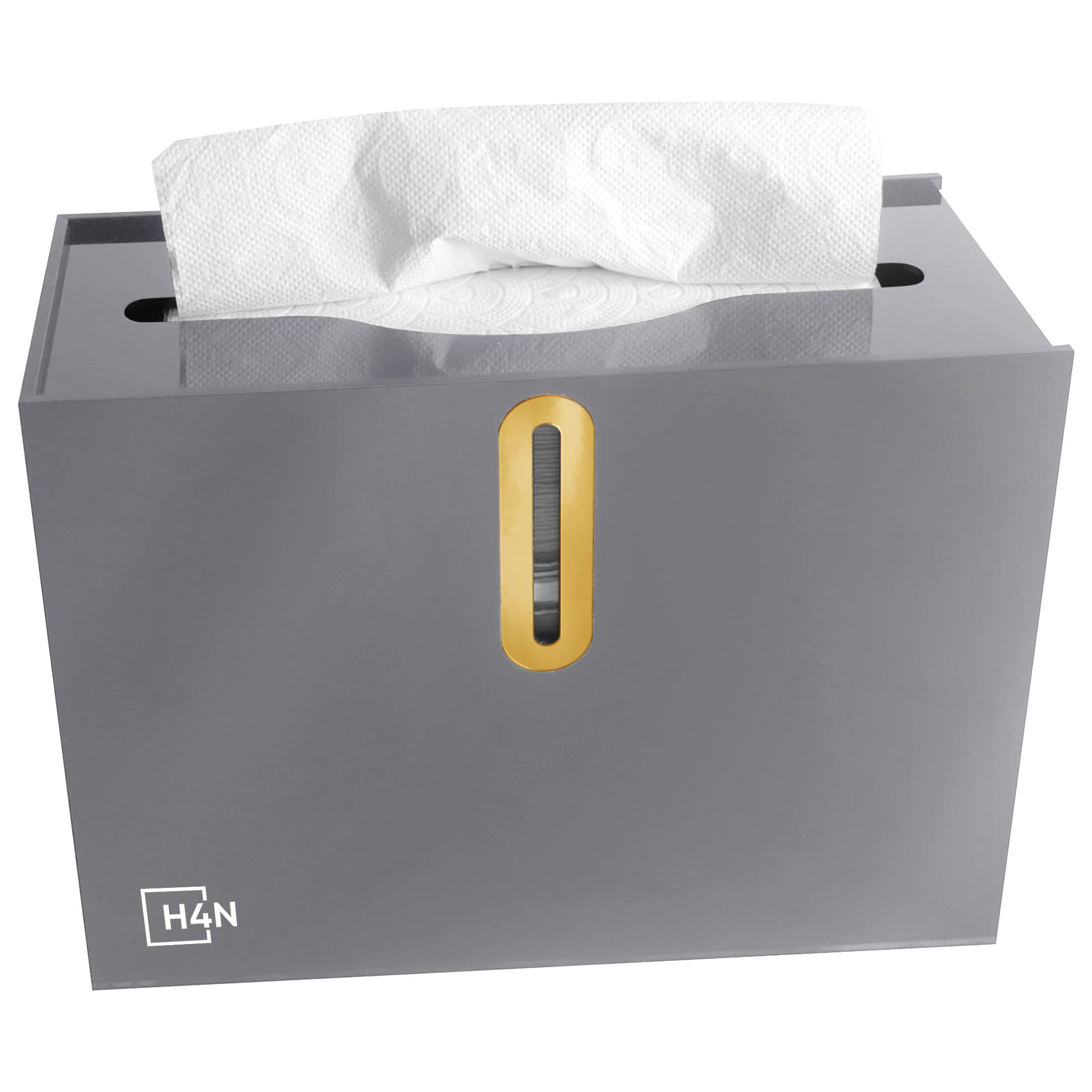 Amazon.com: Paper Towel Dispenser Countertop Multifold Hand Towels ...