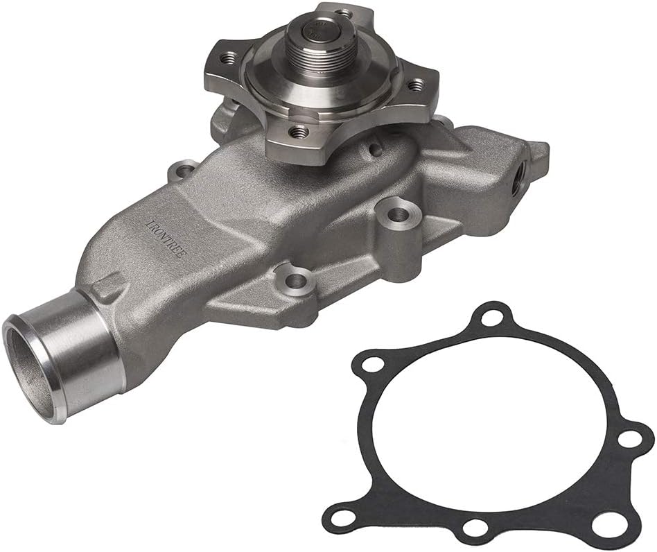 Amazon.com: IRONTREE AW7164 Professional Water Pump Kit with Gasket for ...